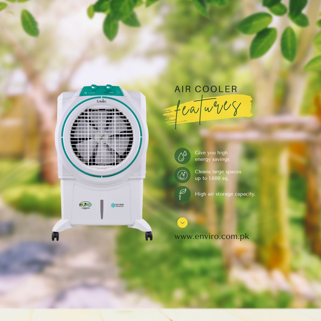 The Ultimate Guide to Choosing the Best Air Cooler for Your Home – Enviro Appliances