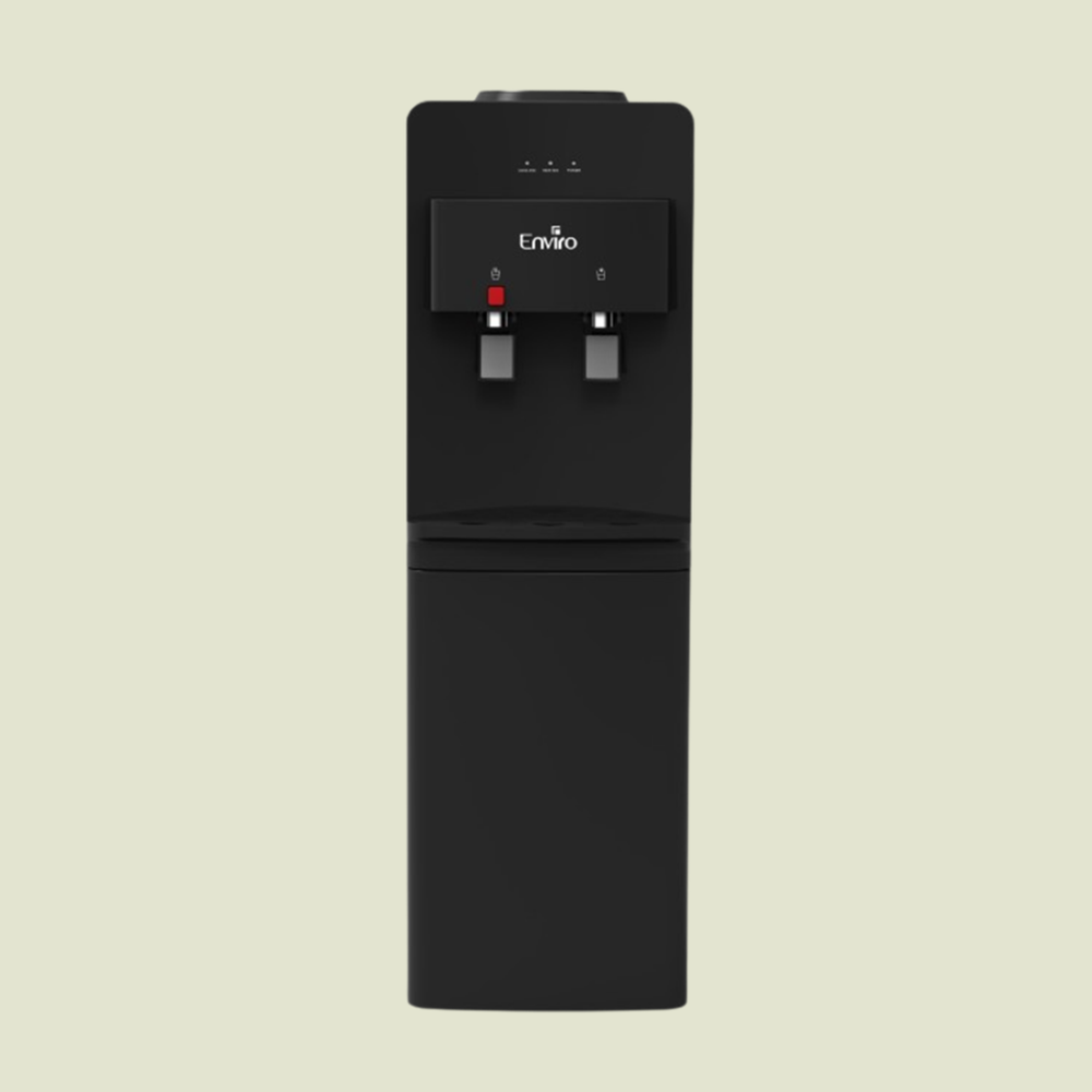 Enviro ENR-WD100BR-B – Hot & Cold Water Dispenser with 16L Refrigerator ...
