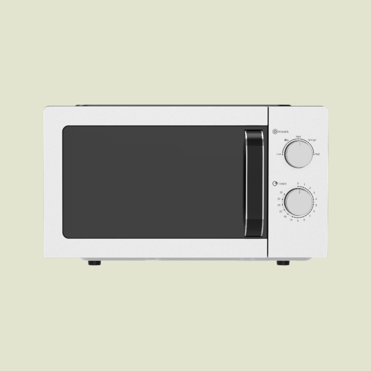 Enviro ENR-20XM13 – 20L Microwave Oven | 700W Power | 5 Power Levels ...