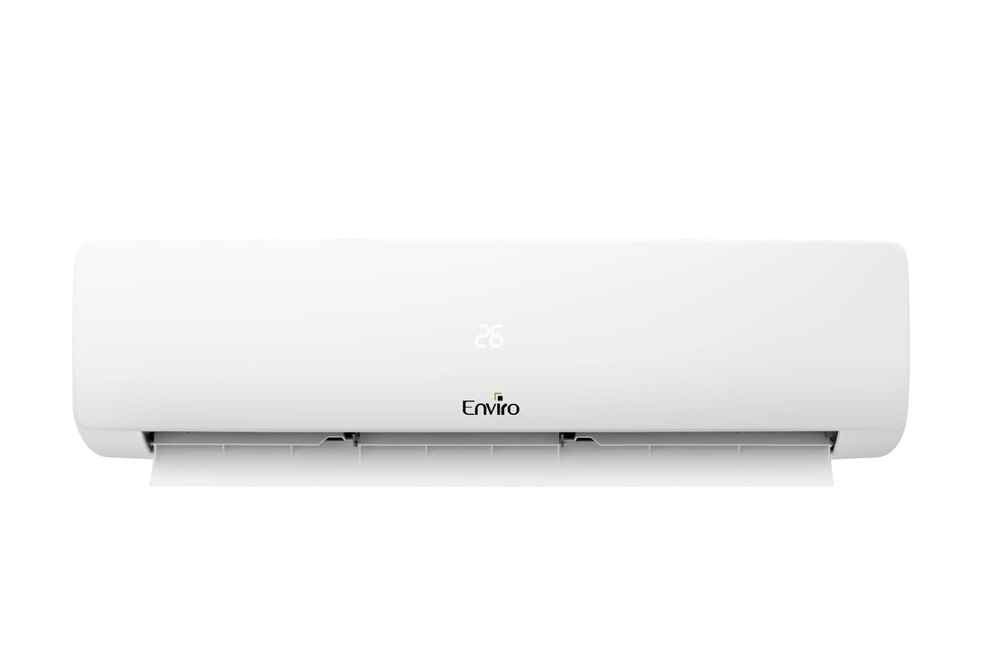 Enviro EAC-18CL DC Inverter Air Conditioner - Heat & Cool | Energy ...