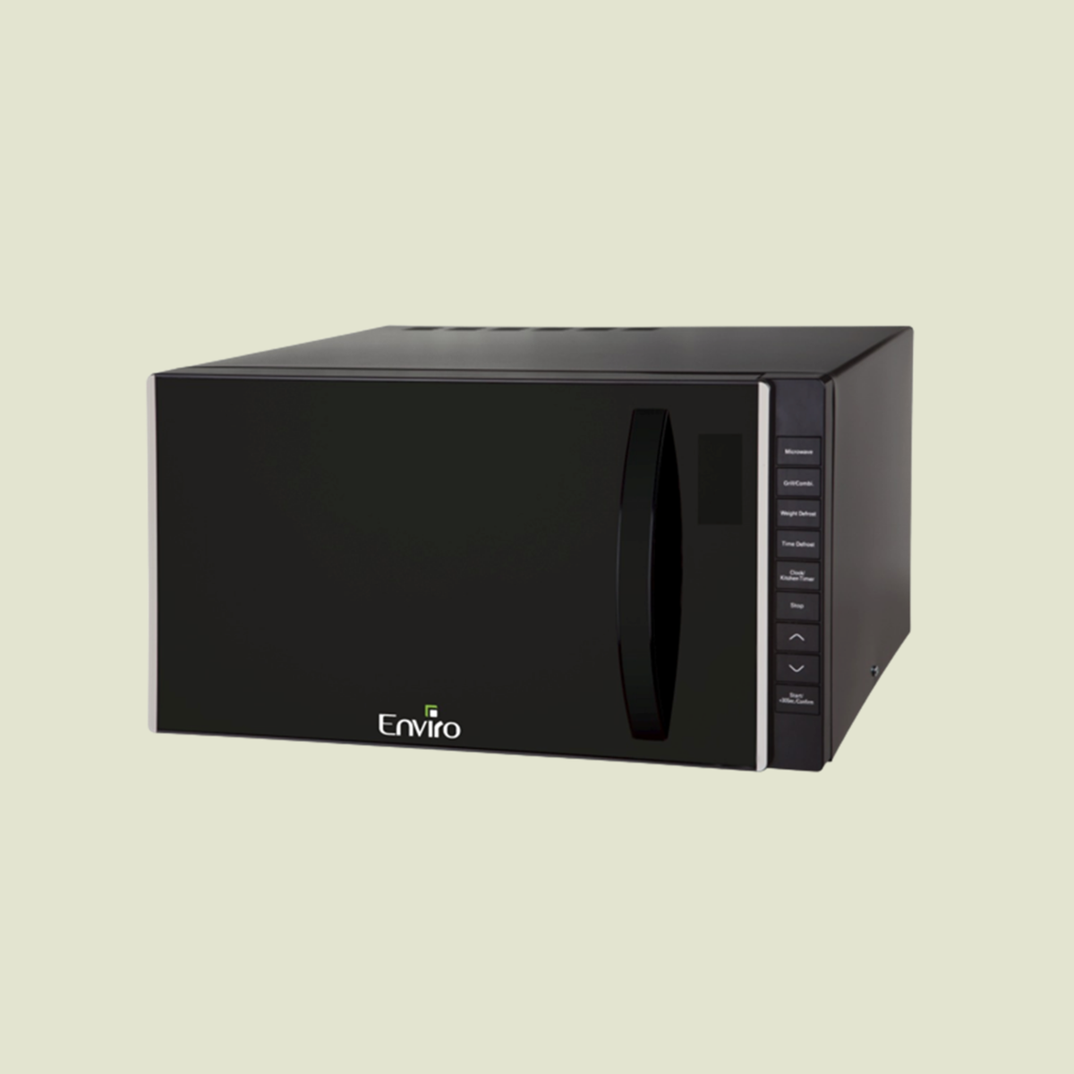Enviro ENR-25XDG4 Microwave Oven – 25L Capacity, 800W Power, Digital ...