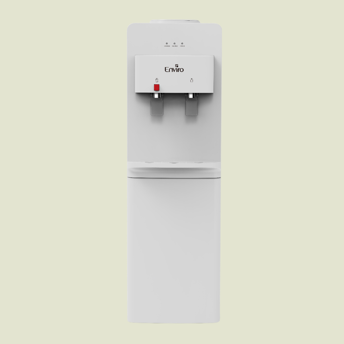 Enviro WD100BR – Hot & Cold Water Dispenser | 16L Refrigerator ...