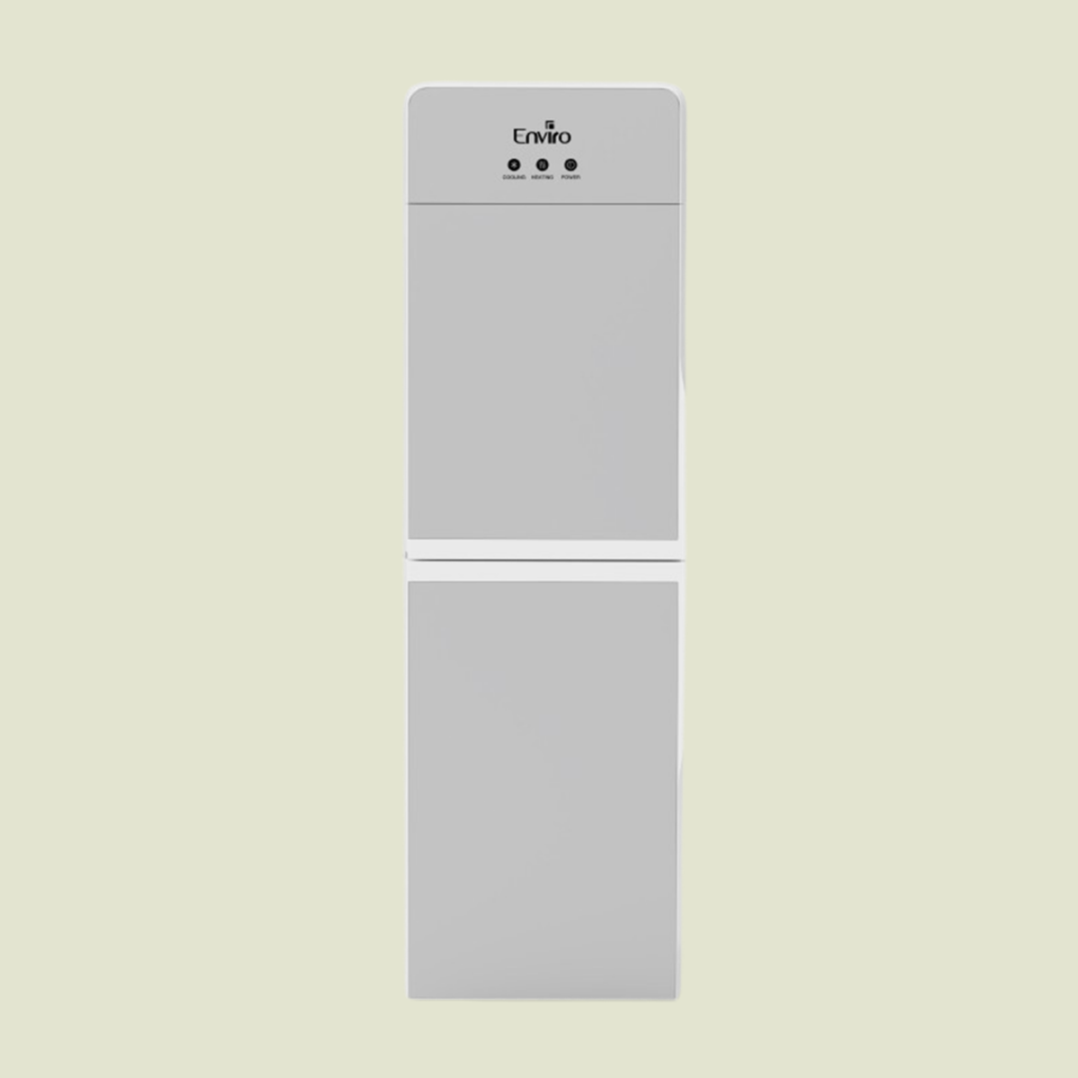 Enviro WD100GD – Hot & Cold Water Dispenser with 18L Refrigerator ...