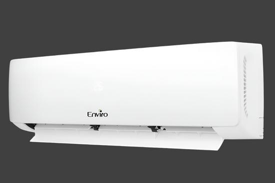 Enviro EAC-18CL DC Inverter Air Conditioner - Heat & Cool | Energy ...