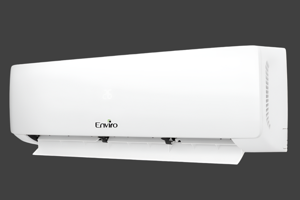 Enviro EAC-18CL DC Inverter Air Conditioner - Heat & Cool | Energy ...