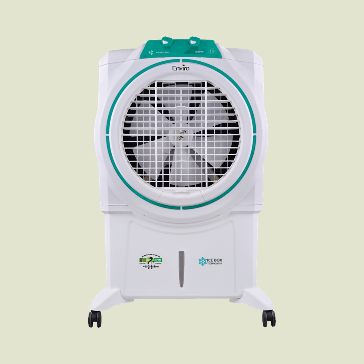 Air Cooler 75L EAC-7500 AC-DC – Enviro Appliances