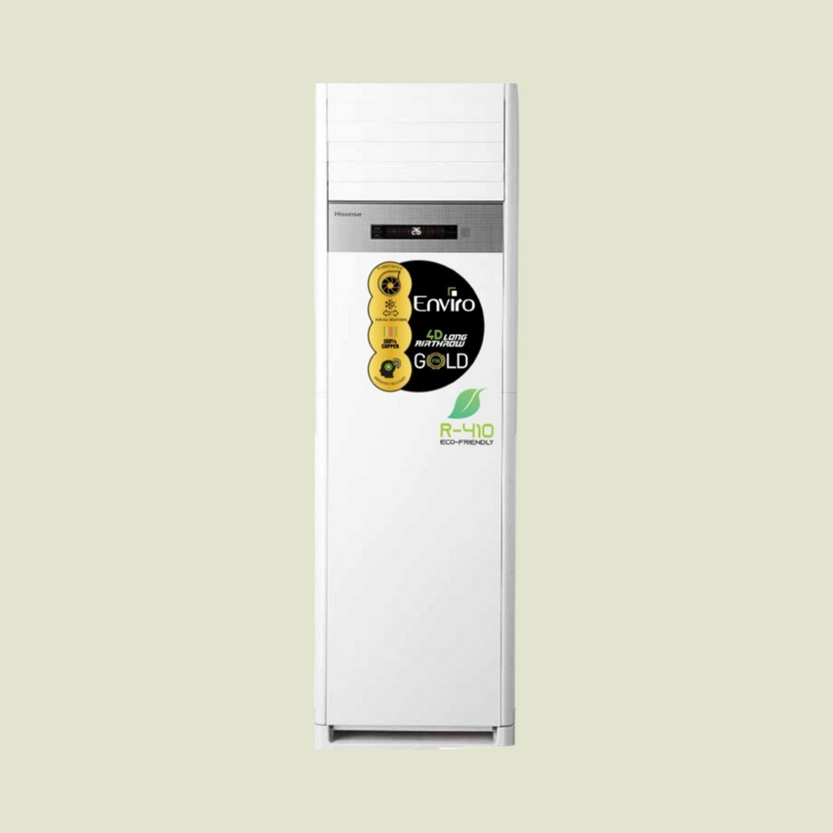 Ultimate EAC-48 + H&C Floor Standing – Enviro Appliances
