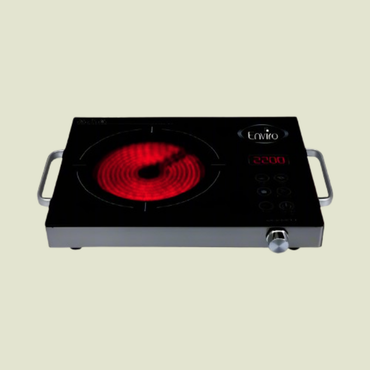 Enviro HP-6654 Infrared Hot Plate – 3500W Touch Control Electric Stove ...
