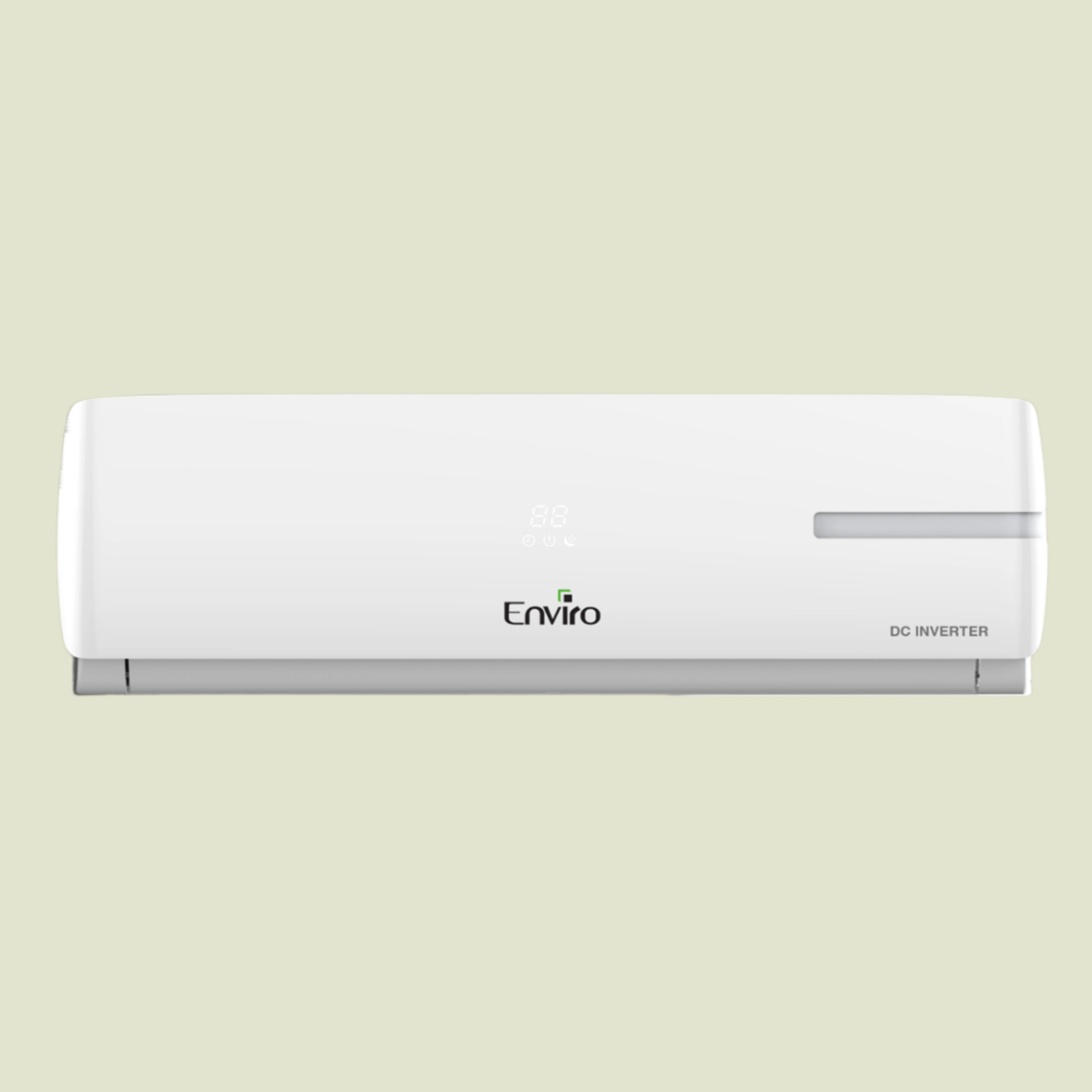 Enviro EAC-18 H Cool – 1.5 Ton DC Inverter AC (Heat & Cool) | Energy-Efficient Comfort in ...