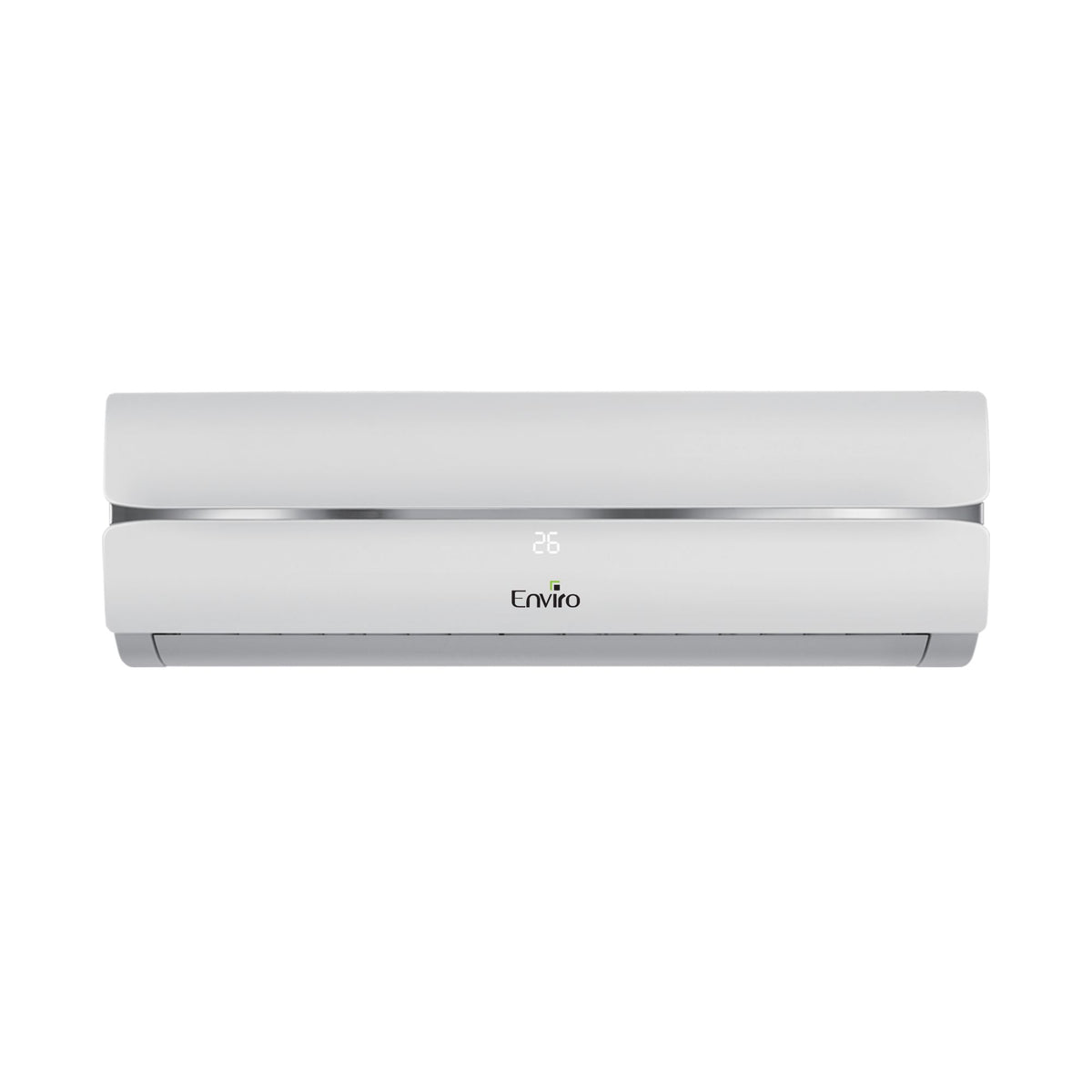 Enviro Alpha-Series DC Inverter Air Conditioner 1.5 Ton (Heat & Cool ...