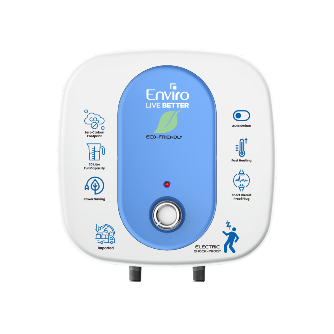 Enviro EEWH-1500 – 15L Electric Water Heater | Fast Heating & Energy ...